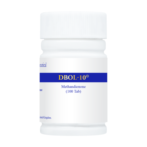 DBOL-10 © - Orals - Zendava Pharma